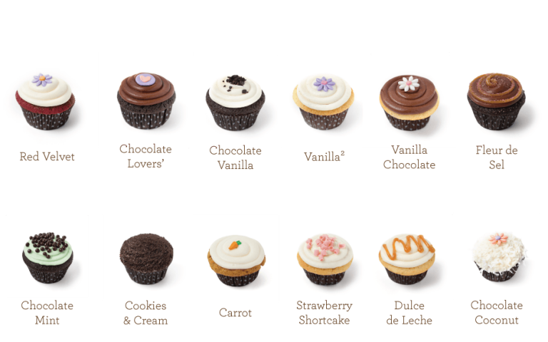 Dots Cupcakes | Baked Fresh Daily – Cupcakes Baked Fresh Daily